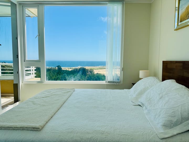 Kayak, Laguna, Familia Y Hermosa Vista - Cartagena, Chile