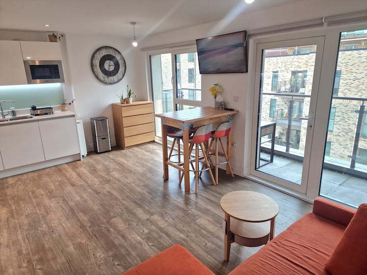 Gorgeous Flat (4 People) 40 Mins To Central London - Hayes