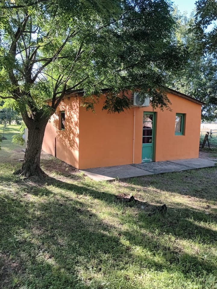 2 Cabañas Individuales Con Mismas Condiciones. - Las Flores