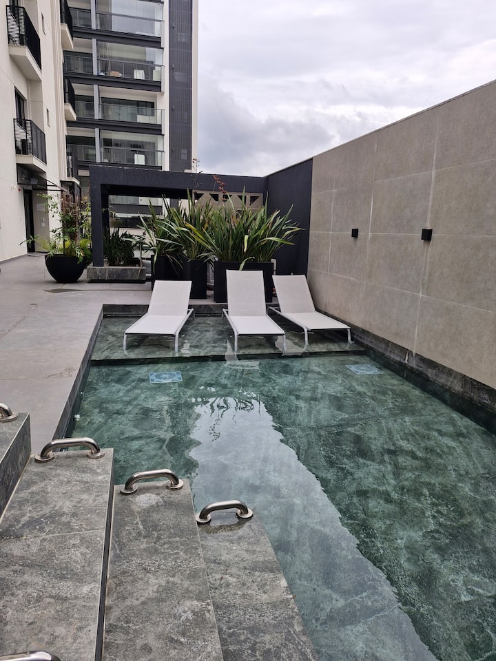 Flat Apartamento 1 Quarto Na Meia Praia Itapema - Porto Belo