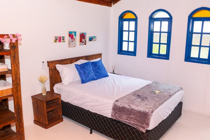 Frente Mar • Maravilhoso Chalé 16 • Pé Na Areia - Ilha Comprida