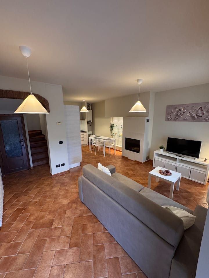 Casa Fuorimura - Lucca