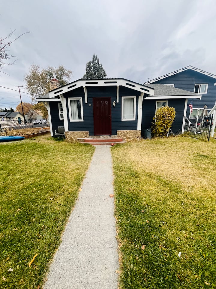 The Historic Downtown Craftsman - Redmond, OR