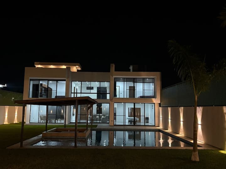 Casa Nueva *Gustos Exigentes* Alberca Climatizada - Tlayacapan