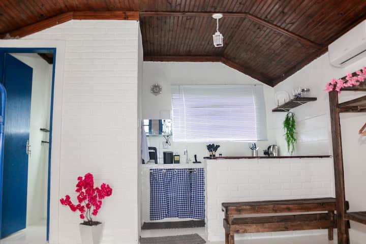 Frente Mar · Pé Na Areia · Lindo Chalé 17 - Ilha Comprida