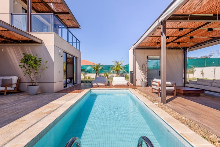 Casa Luxe Búzios - Brazil
