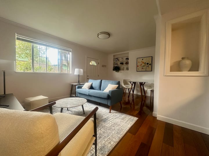 1 Bedroom Apartment In Peaceful Neighborhood - Oakland, CA