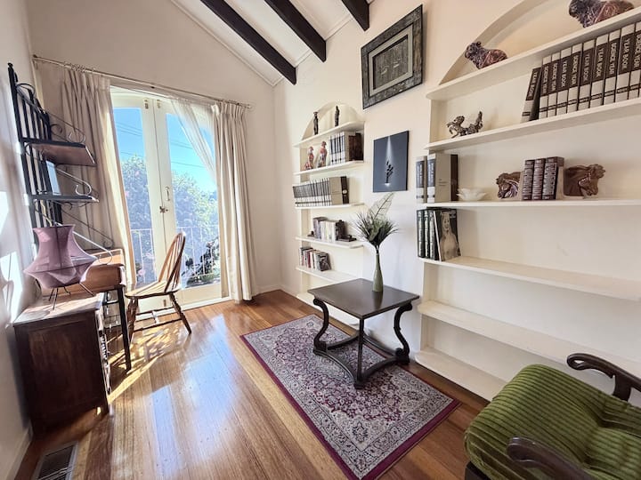 Luxury 3br Home + Office+garden+minutes To Beach - Frankston