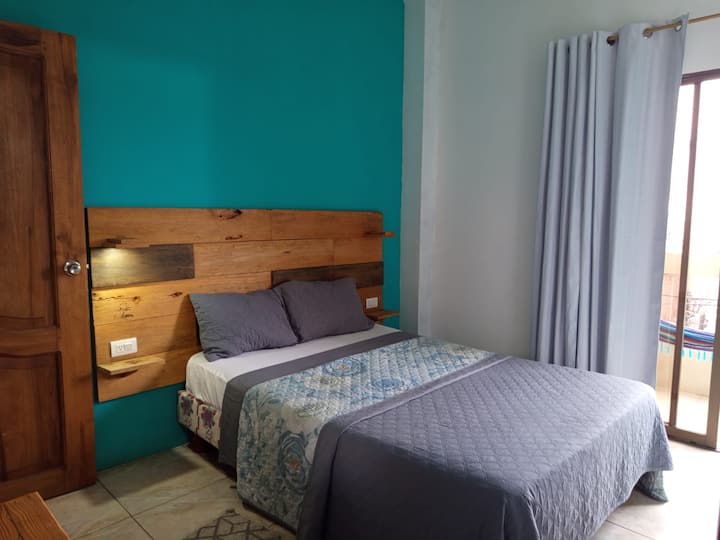 Hotel Kailani - Habitacion 103/203 - Montanita