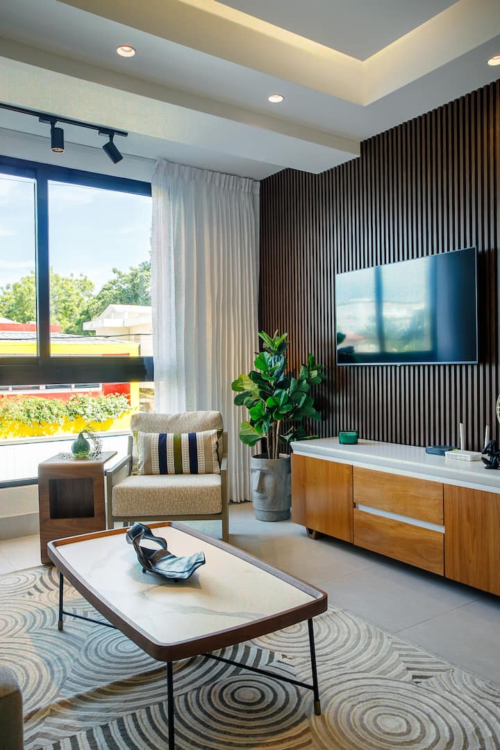 Luxury Stay En La Esmeralda - Confort En Santiago - República Dominicana