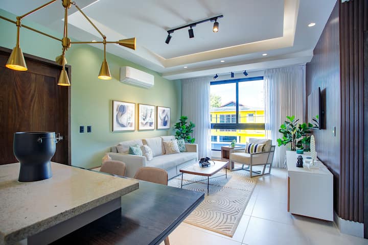 Luxury Stay En La Esmeralda - Confort En Santiago - Dominican Republic