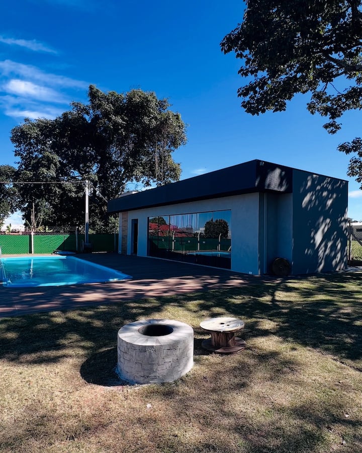 Chácara Do Bosque - Assis