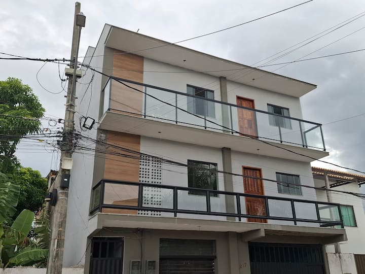 Apartamentos Novos Para Temporada  Rio Das Ostras - Rio das Ostras