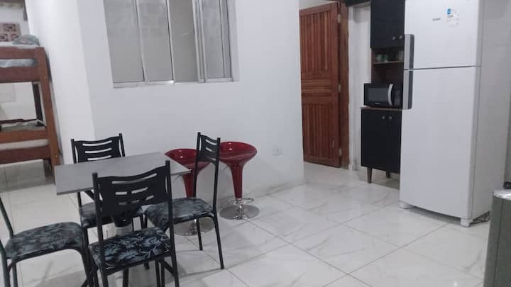 Casa Nova Aconchegante Fácil Acesso - Ubatuba