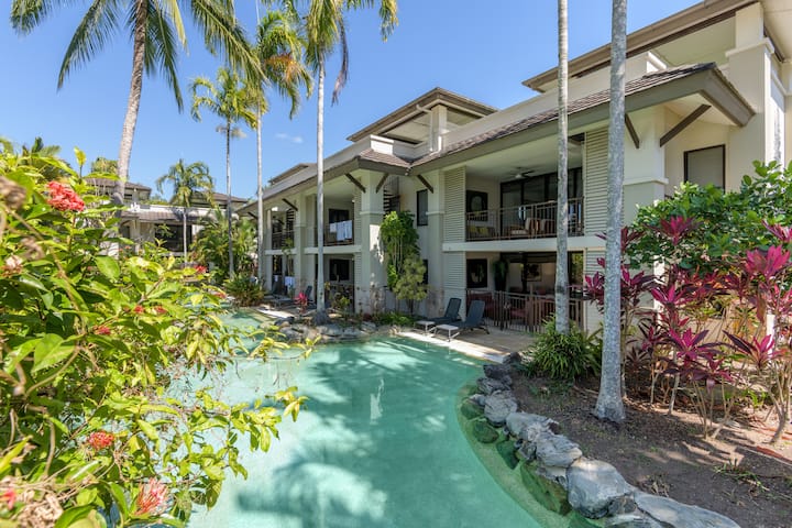 Sol Swim-out Resort Apartment - Port Douglas