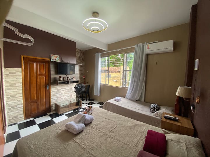 Flat Novo E Completo Na Marambaia - Bethlehem, PA