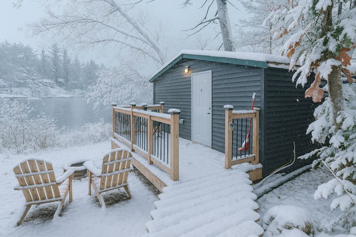 Stunning Lakeview Studio Cottage In Muskoka #6 - Bracebridge