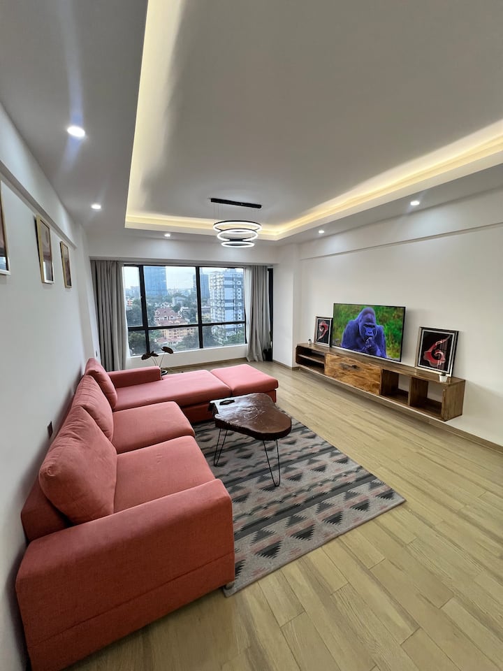 Marina Bay Apartment - Nairobi