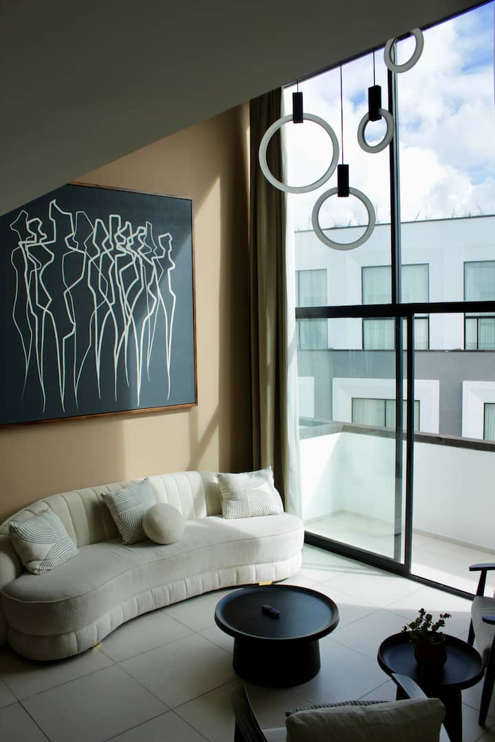 Loft Maria Puerta Centro Morelia - Morelia