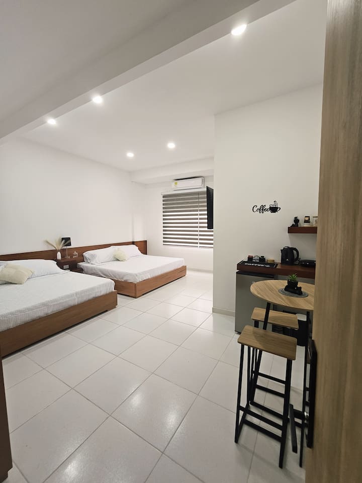 Suite Vista Interior - Leticia