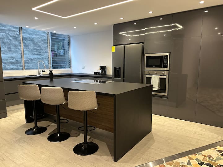 Confort Texas - Caracas