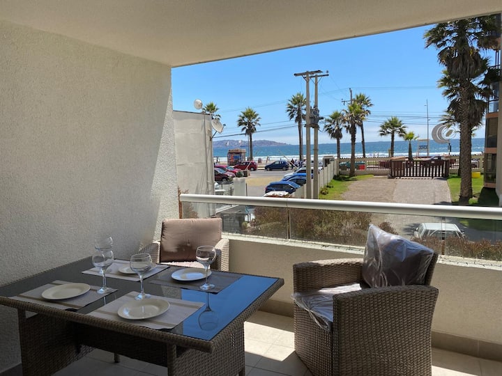 Resort Frente Al Mar. Todo Incluido - La Serena