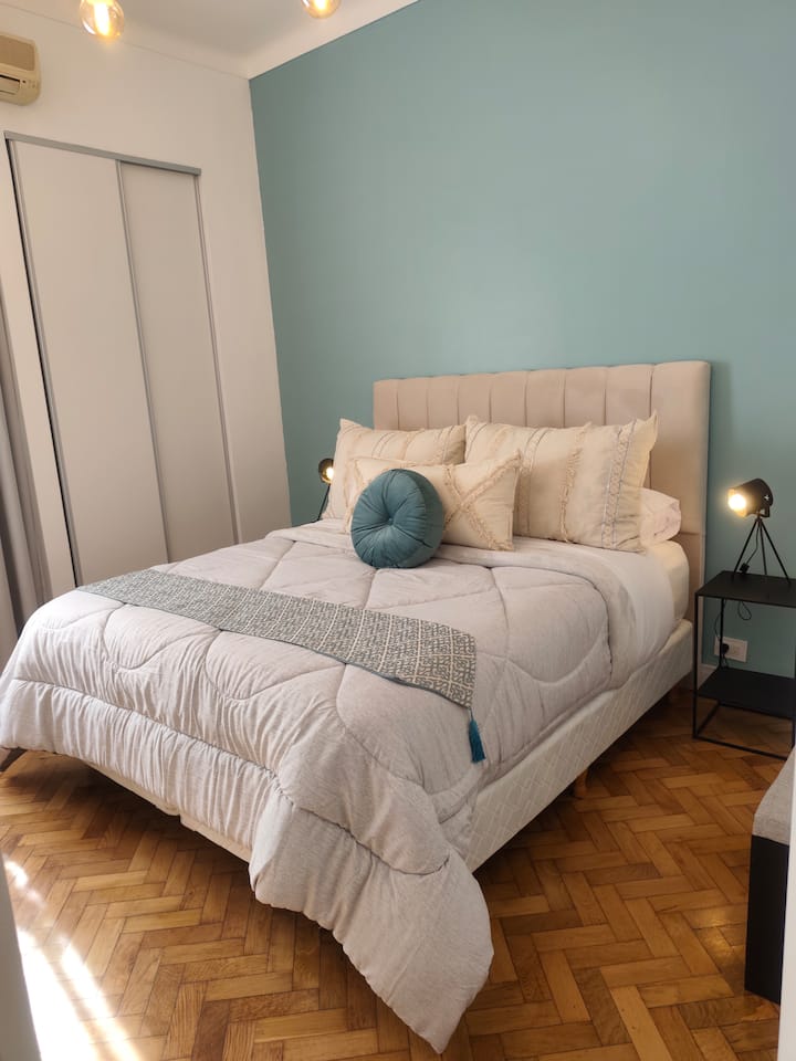 Moderno Departamento En El Corazón Porteño. - Avellaneda