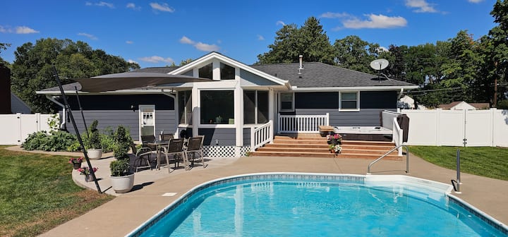 Mississippi Gateway Retreat - Brooklyn Park, MN