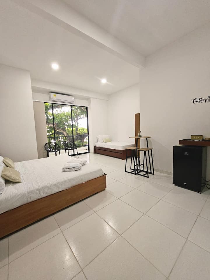 Suite Familiar Con Balcón - Leticia