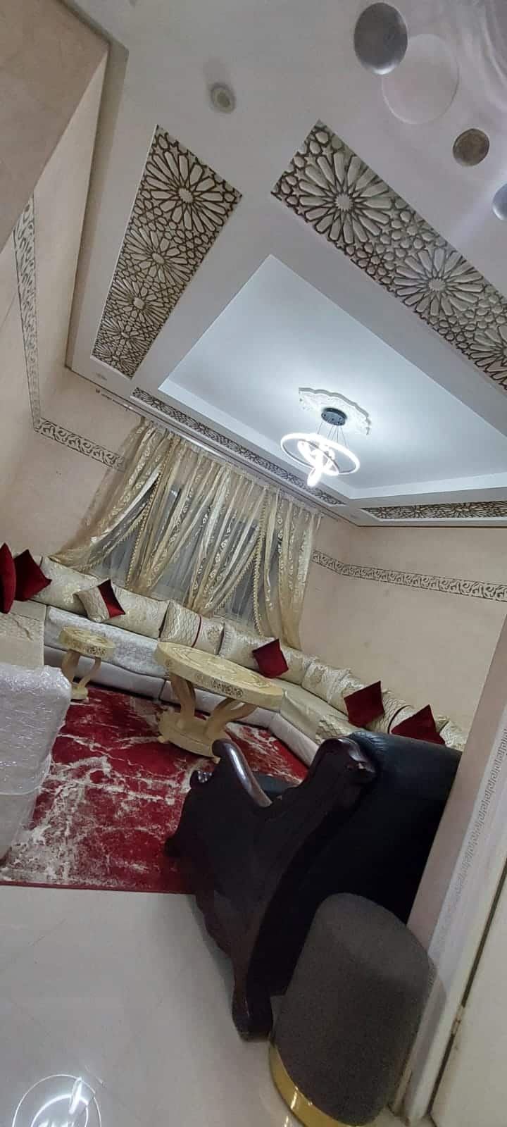 Superbe Appartement Meublé à Louer à La Journée - El Jadida