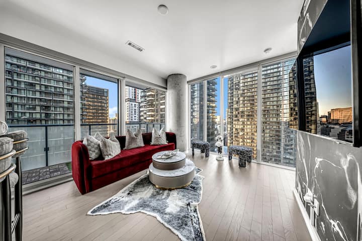 Majestic 1 Bedroom With Sofa Bed Core Downtown! - Toronto, ON