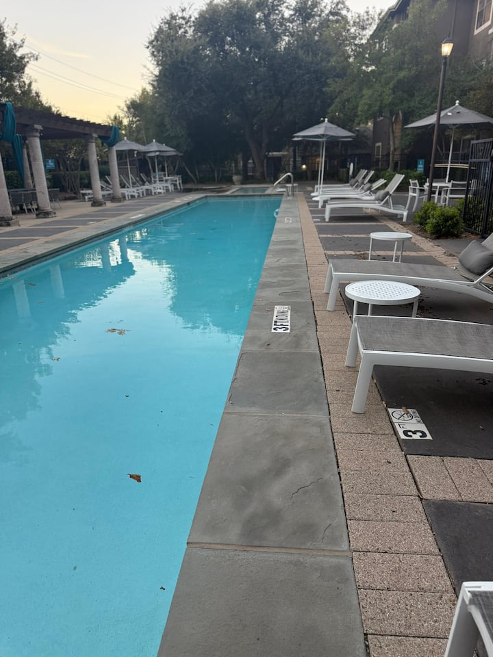 Plano’s 1bedroom 1 Bath Little Secret - Allen, TX