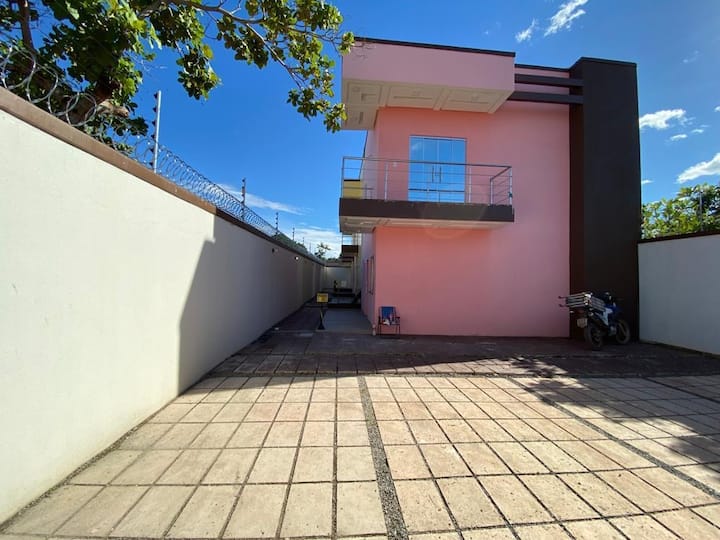 Apartamento Prox Ao Shopping Rio Tapajós - Santarém