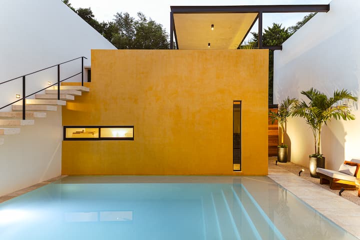 Casa Kakmo - Yucatán