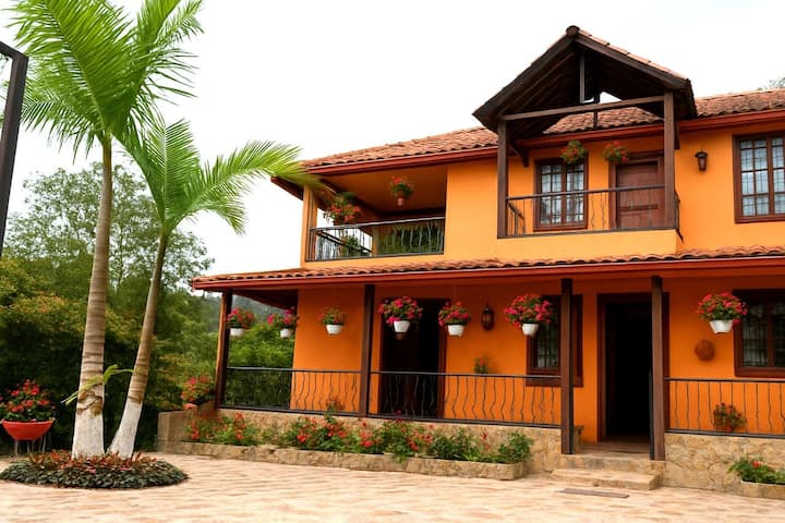 Hostal Wayare - Encanto En Filandia. - Filandia