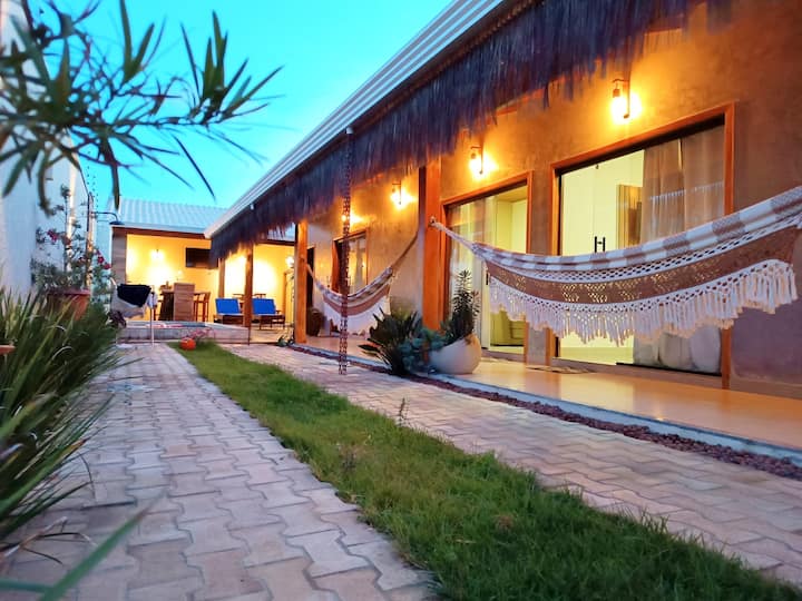 Casa- Luxo Tropical - Prado, Brazil