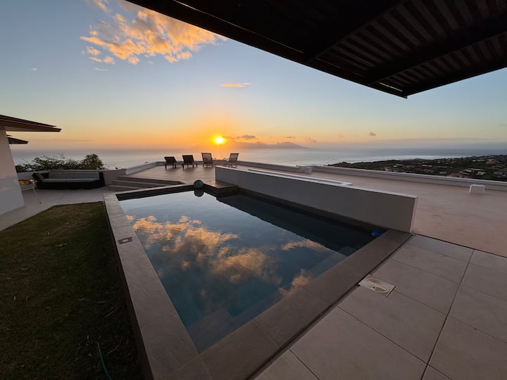 Villa Matatia Tahiti - French Polynesia