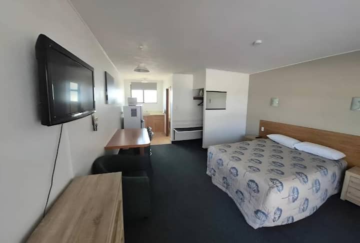 Napier Nest Motel: Compact Studio With Wi-fi - Napier