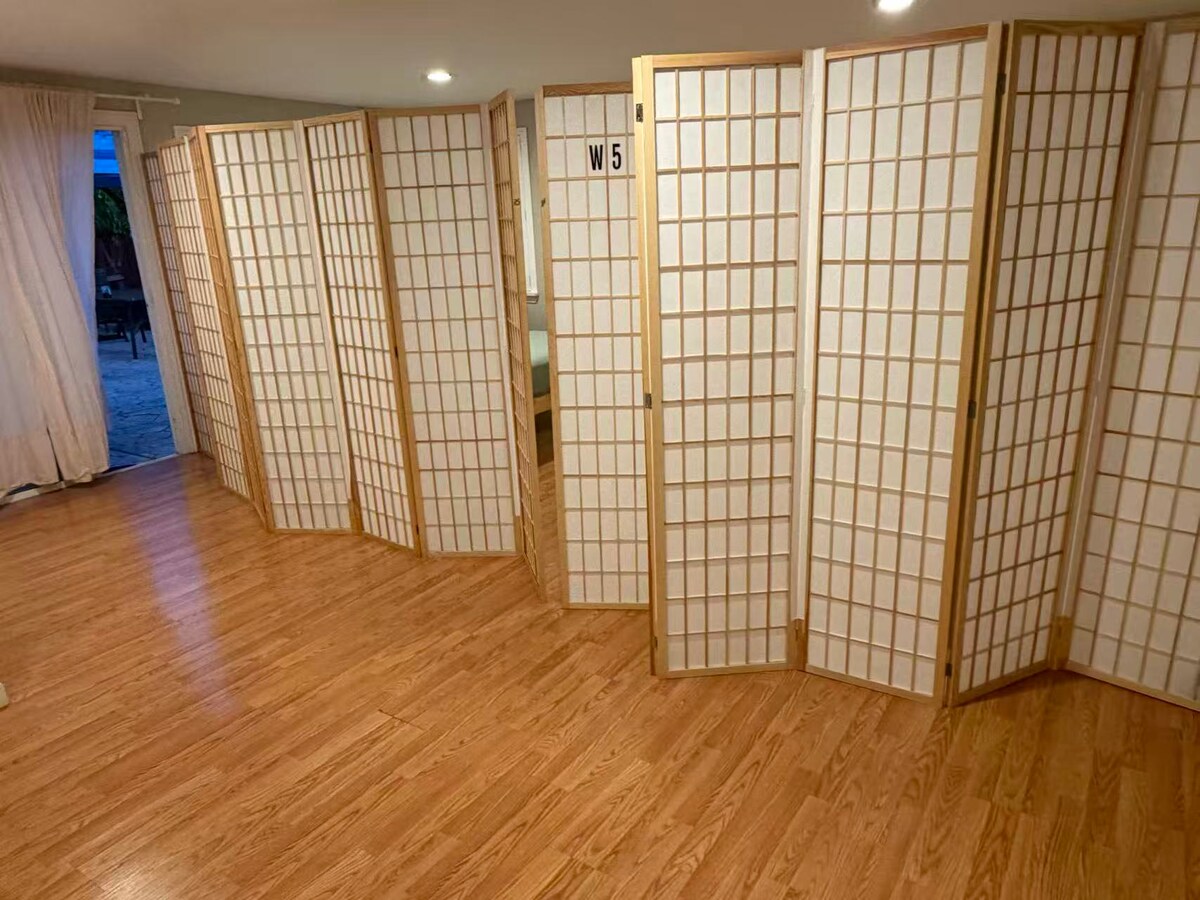 Affordable Stay • Quick Access to Fremont & Meta - Airbnb