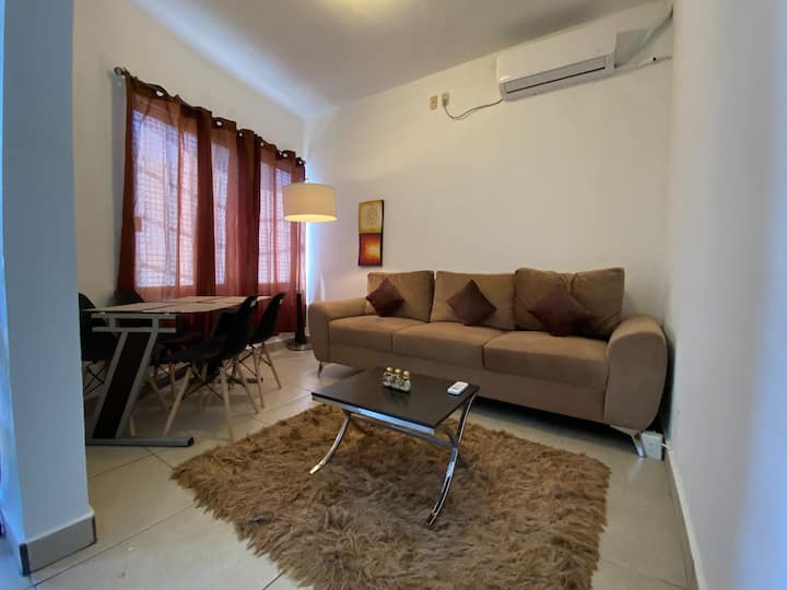 Departamento Acogedor Moderno - Tuxtla Gutiérrez