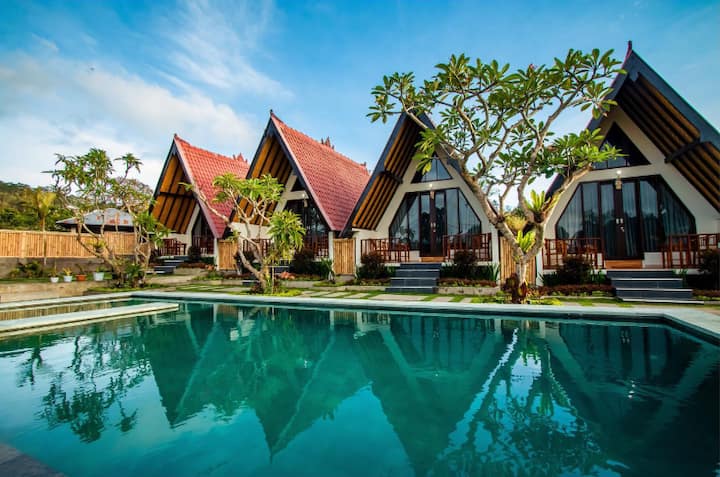 Mount House 6 Adult Batur Bali - Kintamani