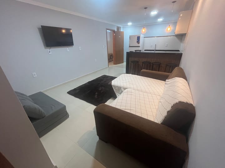 Residencial Santana - Apto 101 - Itacaré