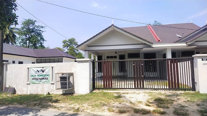 Olia Homestay Kerteh - Kerteh