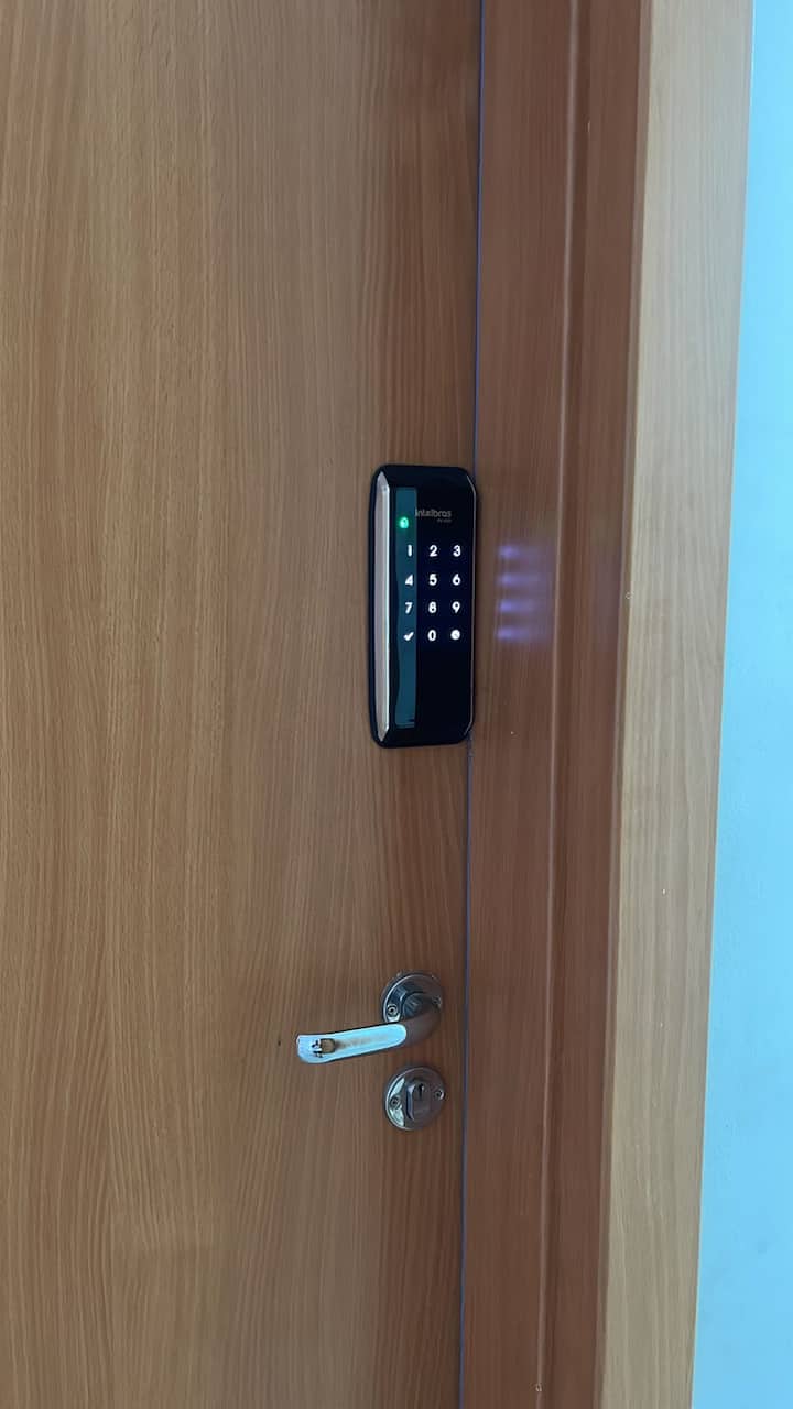 Studio Central Completo - Paranaguá