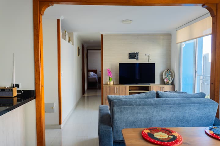 Alojamiento - Primavera Living - Fusagasugá