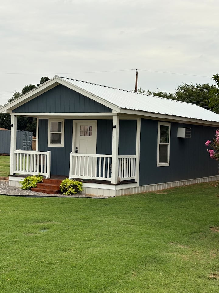 Cozy Tiny Home Near Vernon Texas - Vernon, TX