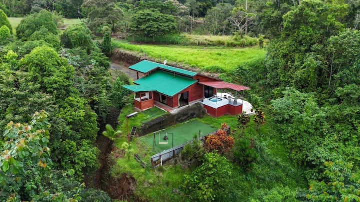 Oasis Cabins - Ciudad Quesada