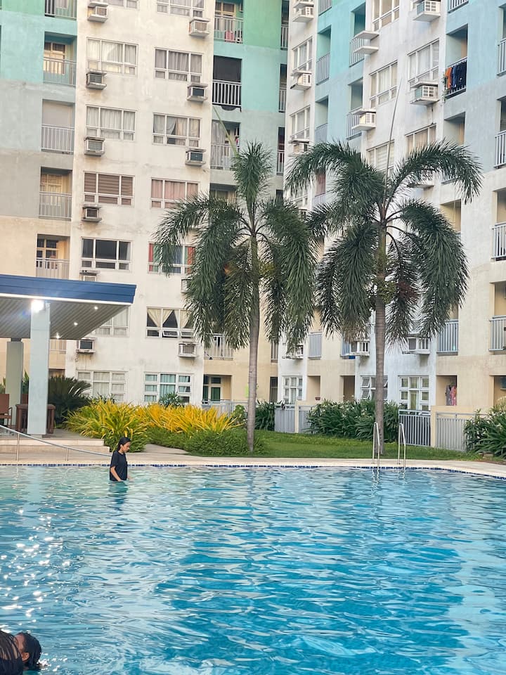 Condo Bliss Seawind Tower 1 - Dávao