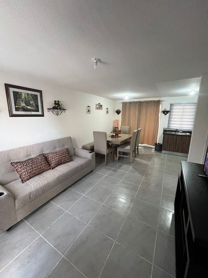 Residencia J&k Aifa 10 Min - Ojo de Agua