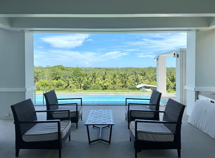 Panoramic Sunset View Pool Villa, Maikhao Beach - Phuket